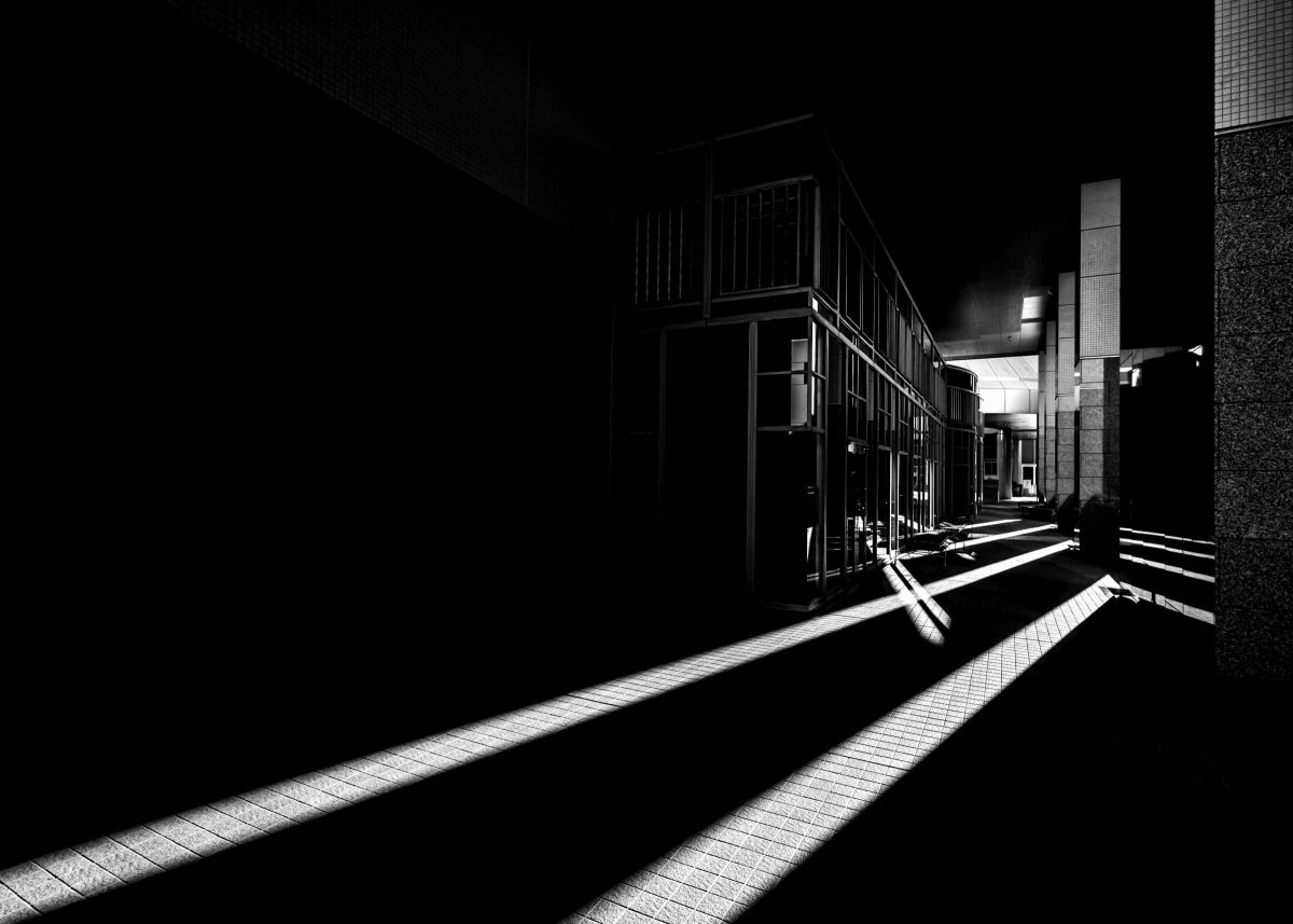 rays of light。 | GANREF