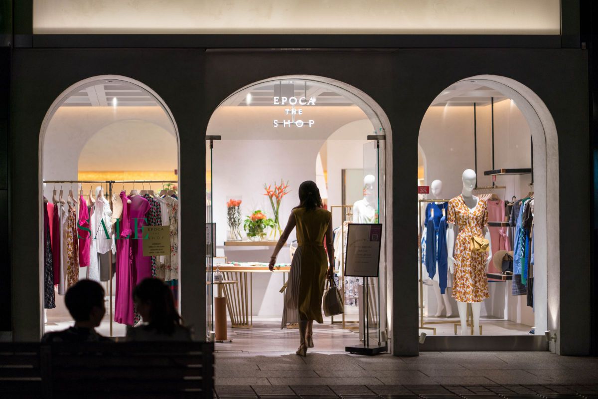 night shopping | GANREF