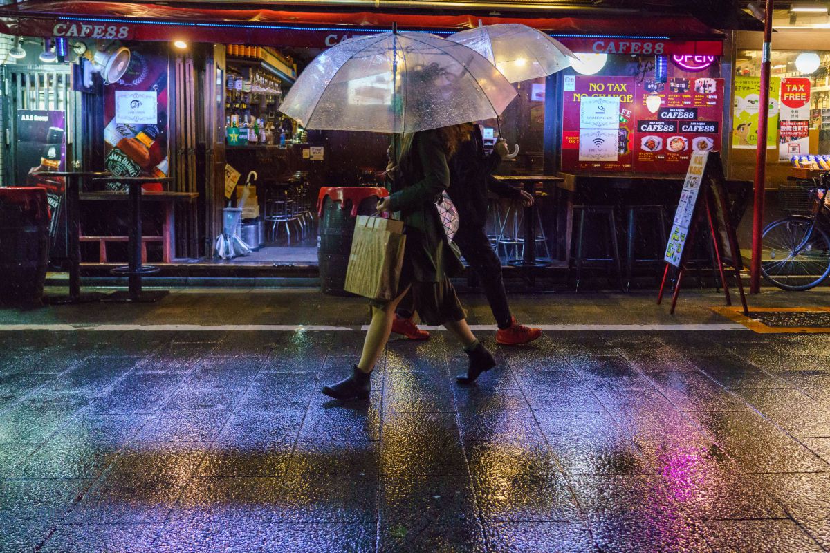 coming and going | GANREF