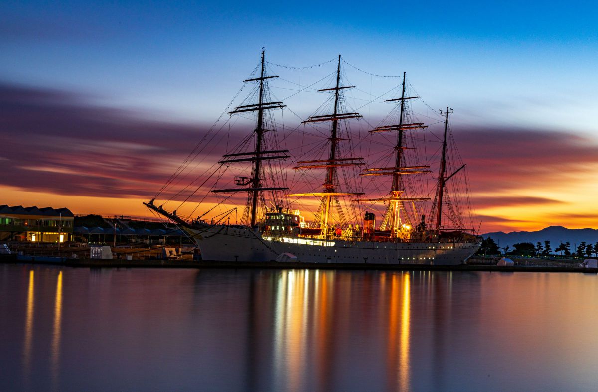 夜明け前 | GANREF