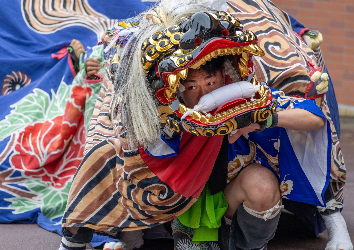 祭りの顔 | GANREF