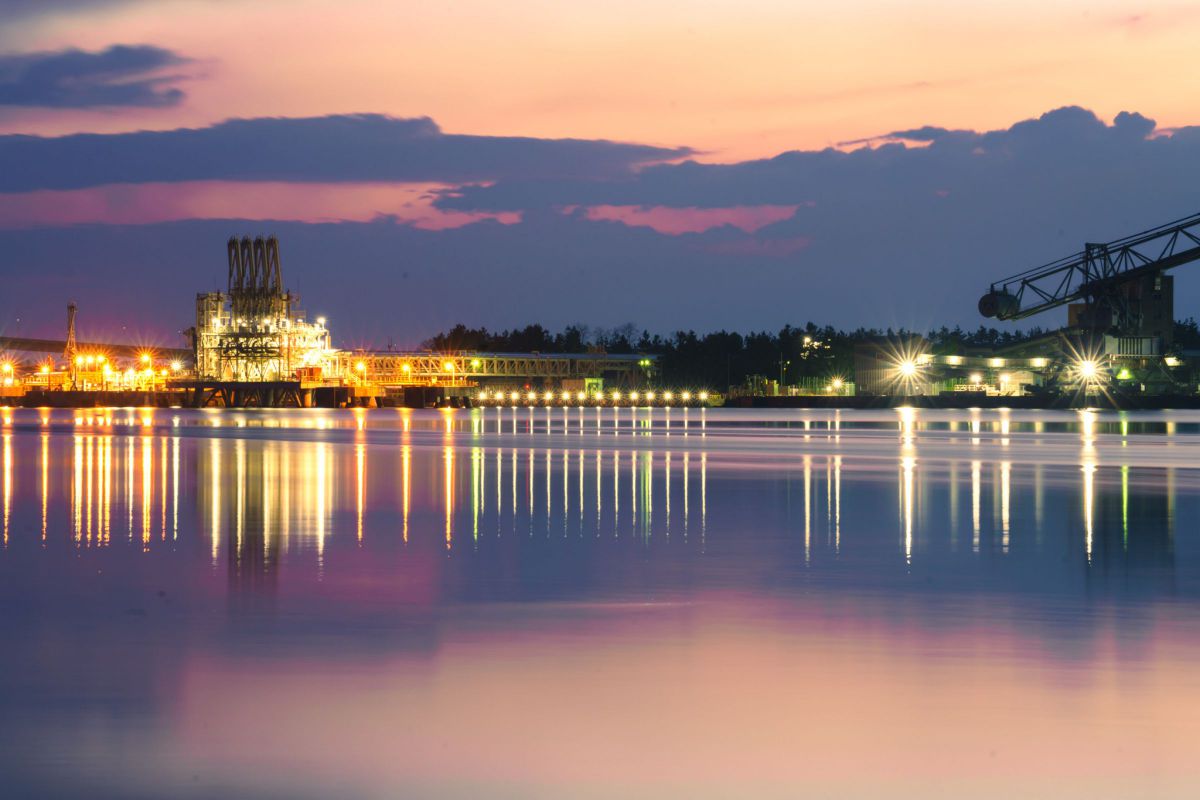 春めくAM6：00 | GANREF