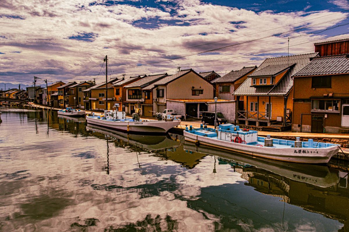 japanese venice | GANREF