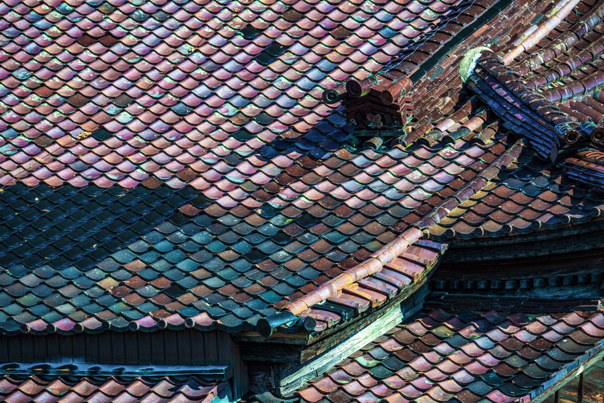 寄進の瓦 | GANREF