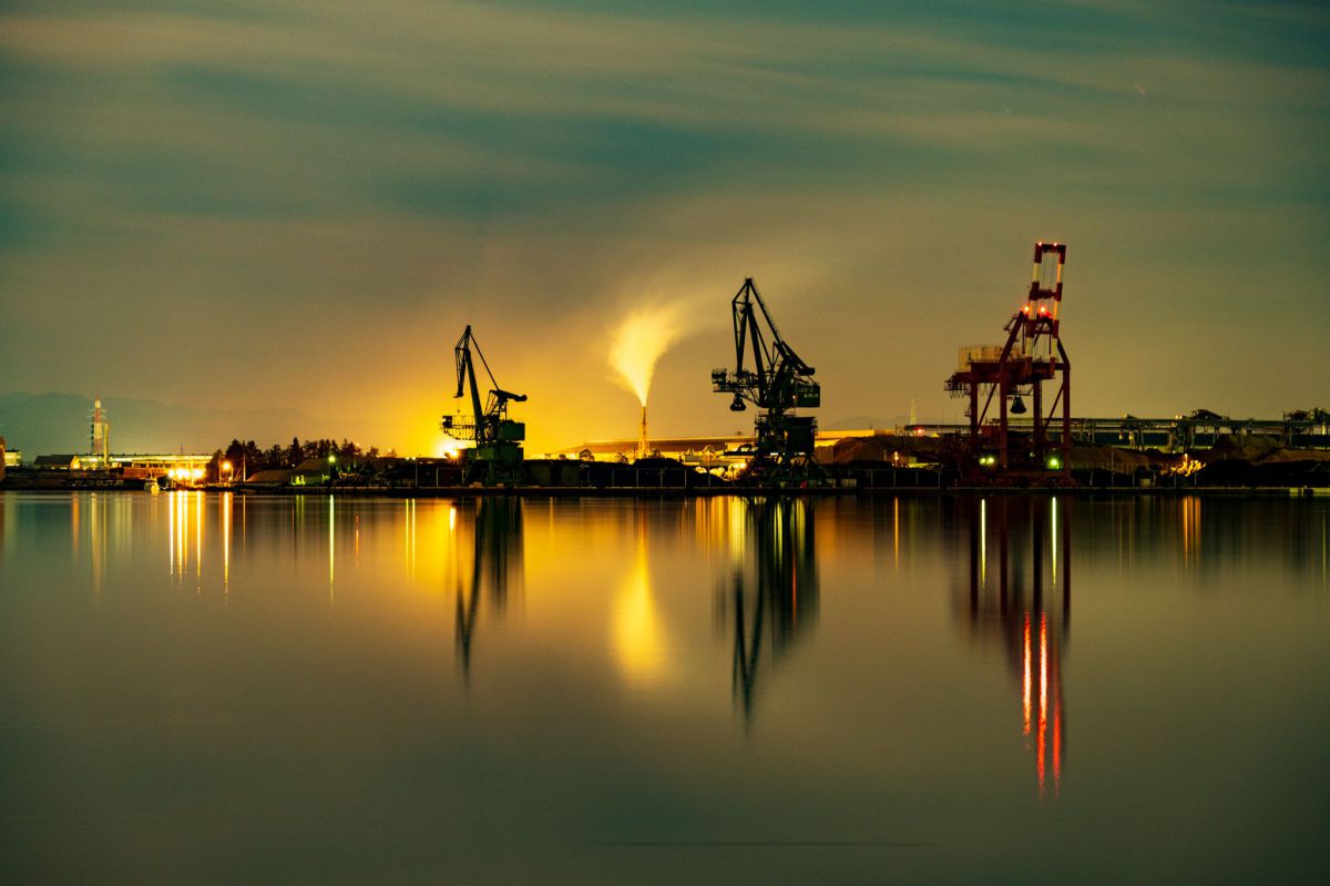 late night port | GANREF