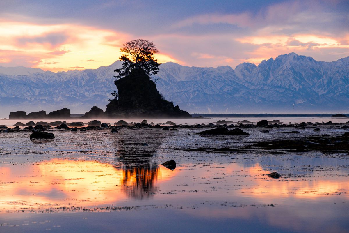 夜明の銀嶺 | GANREF