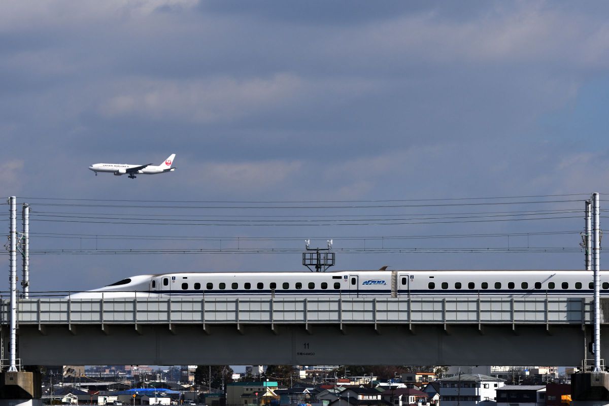 N700A vs B777 | GANREF