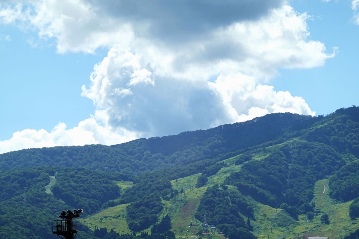 summer ski resort | GANREF