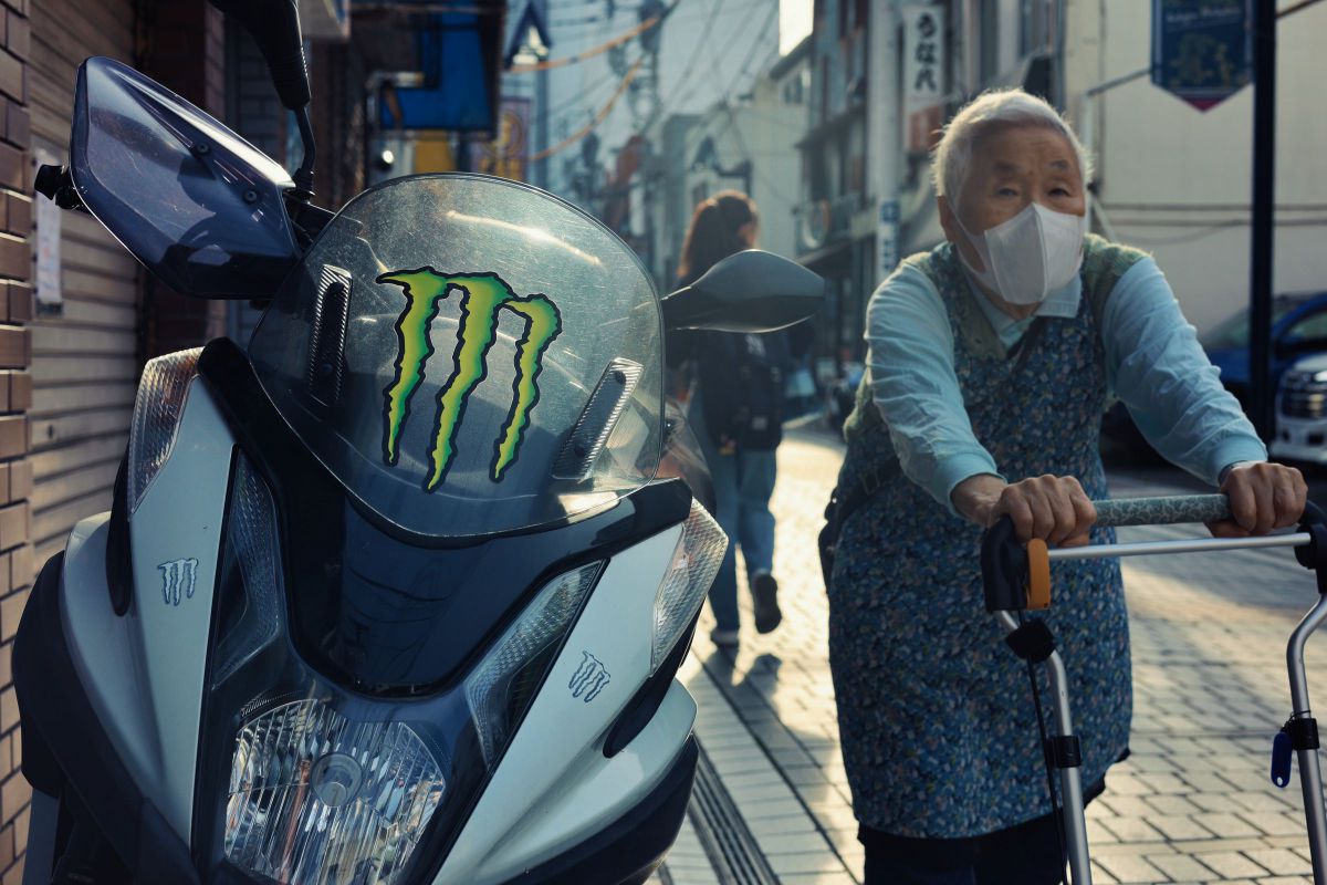 Monster Energy | GANREF