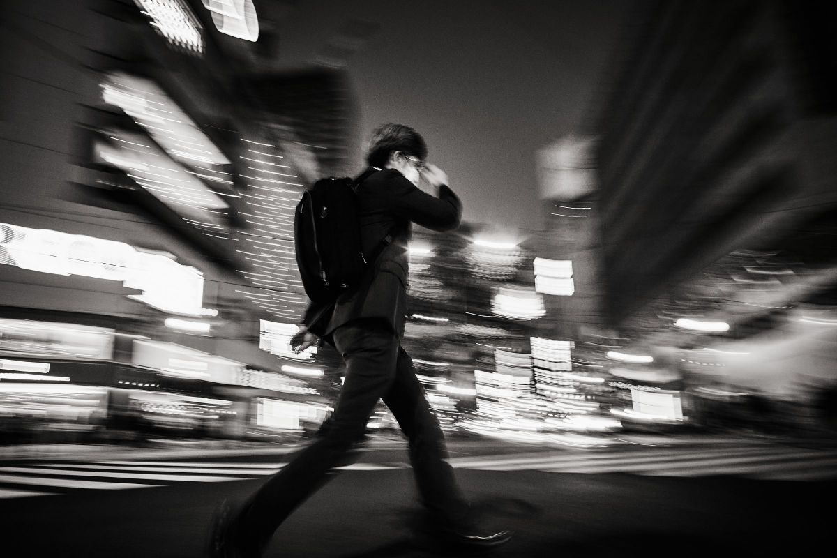 Dancing in the Light | GANREF