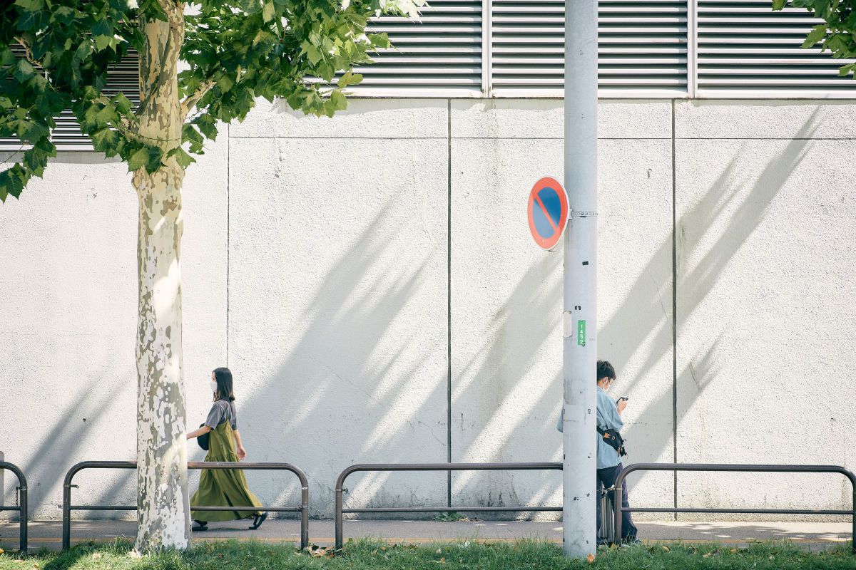 路上にて #04 | GANREF