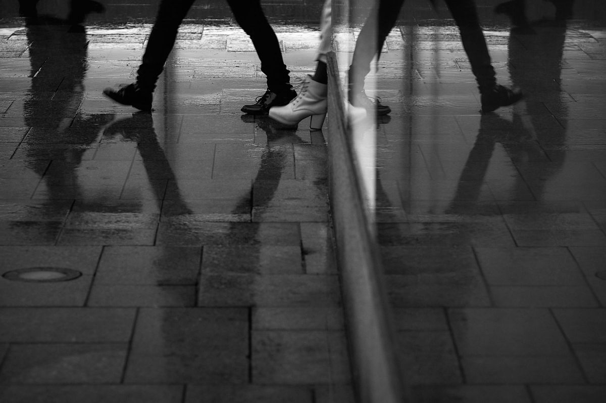 White boots | GANREF