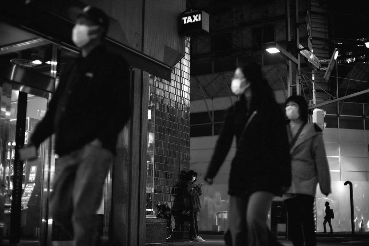 それぞれの夜#03 | GANREF