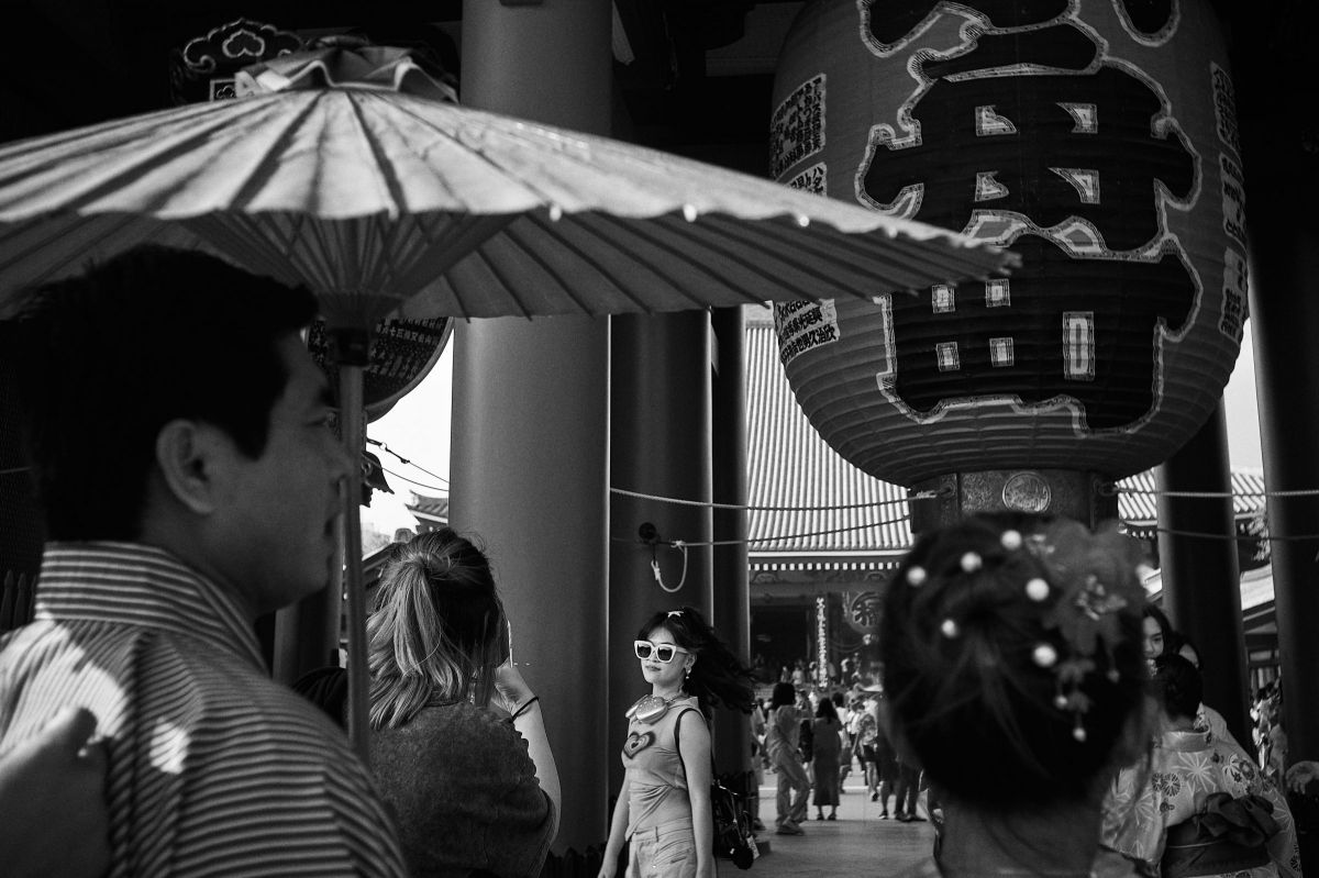 浅草物語#08 | GANREF