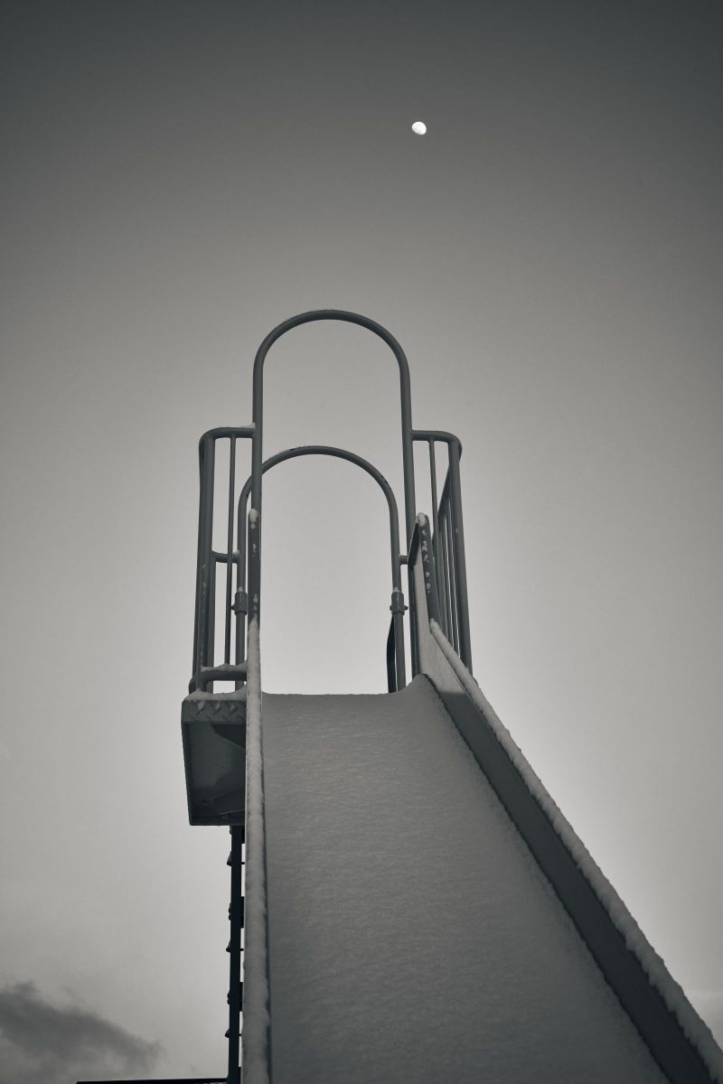 半径1㎞の陰影013 | GANREF