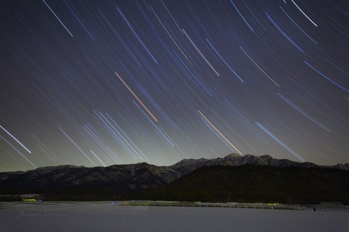 Three Red StarsⅡ | GANREF