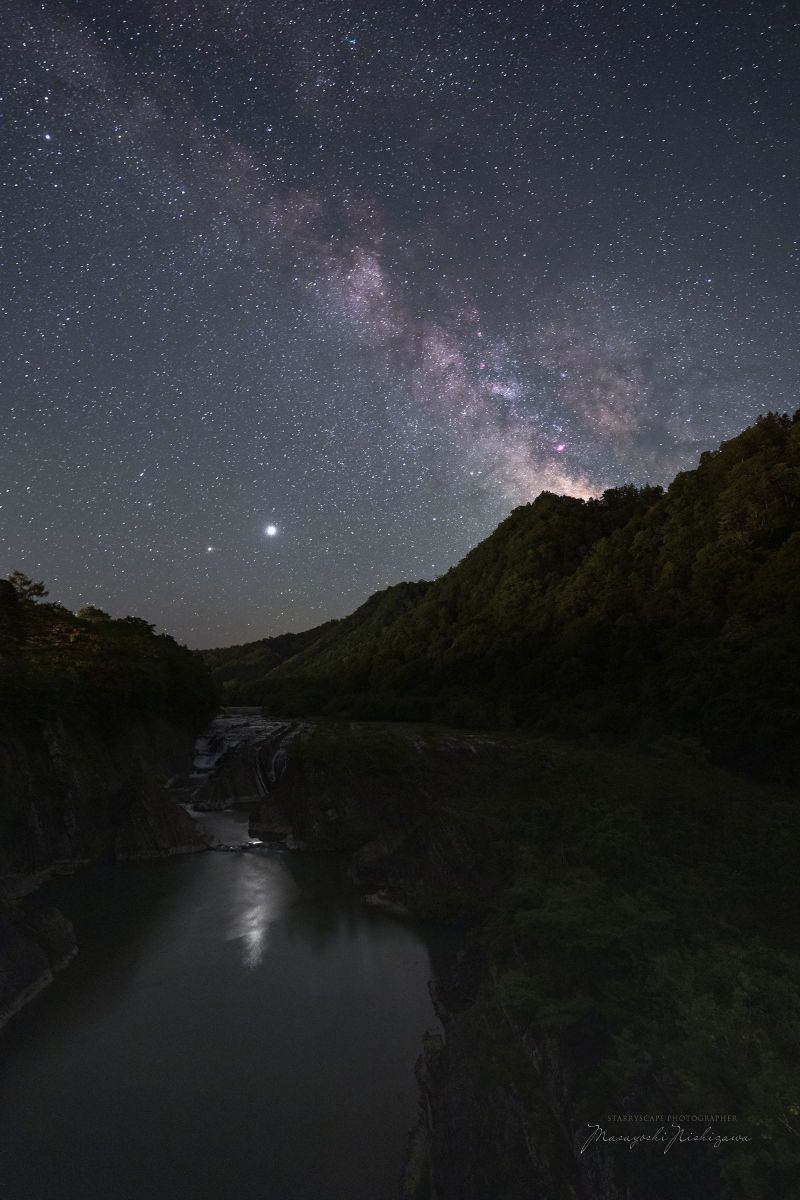 Jupiterの渓谷 | GANREF