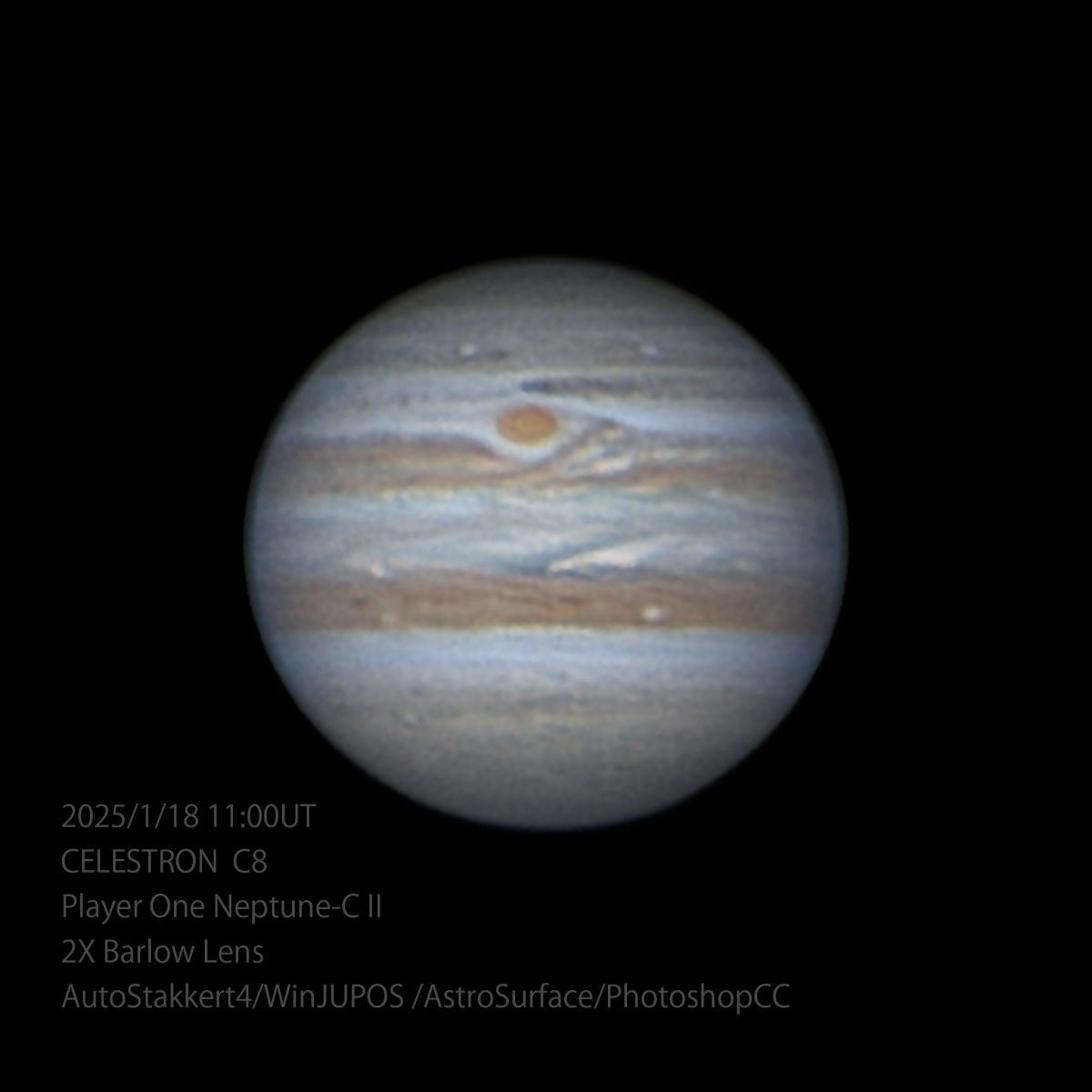 Jupiter | GANREF