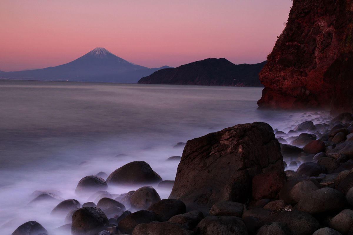 胸騒ぎの磯 | GANREF