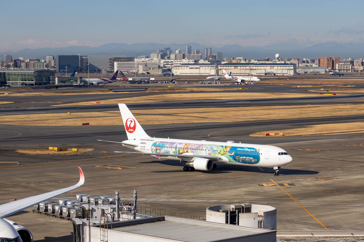 JAL Fantastic Journey Express | GANREF