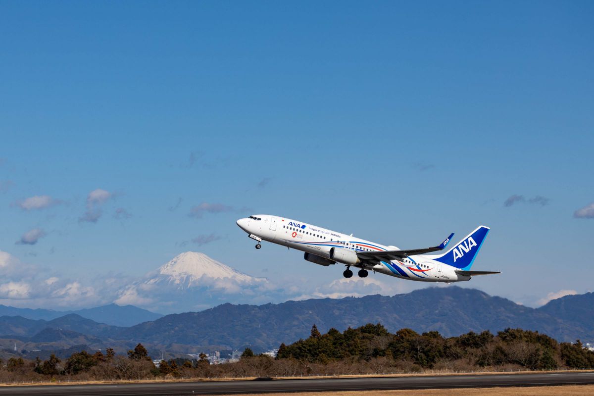 EXPO2025 ANA JET | GANREF