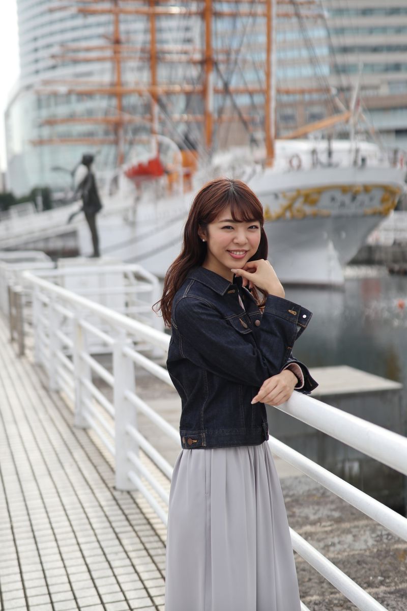 注目製品レビュー「～キヤノン EOS M5編～」 No. 2 横浜・レビューワー撮影会 モデル撮影編 1 | GANREF