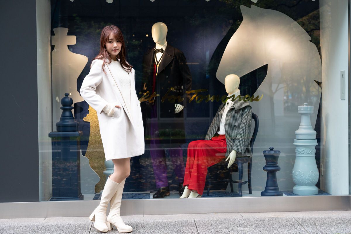 SHOW WINDOW | GANREF