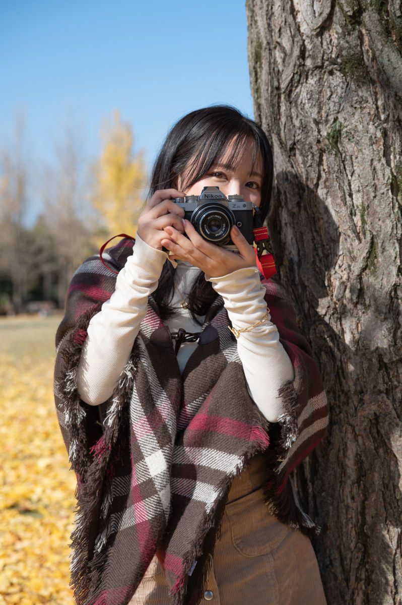 Would you like a camera? | GANREF