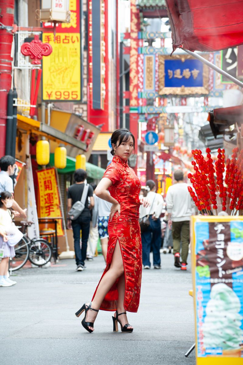 Fly Day China Town | GANREF