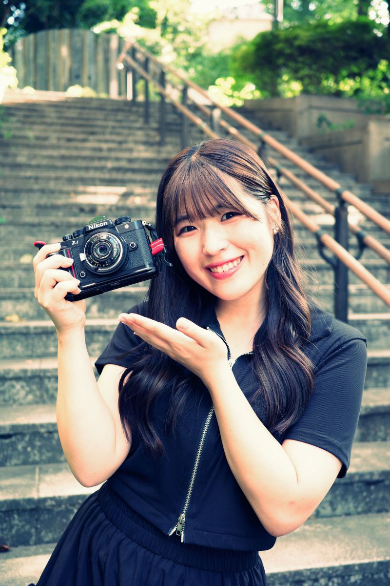 This is my Camera. | GANREF