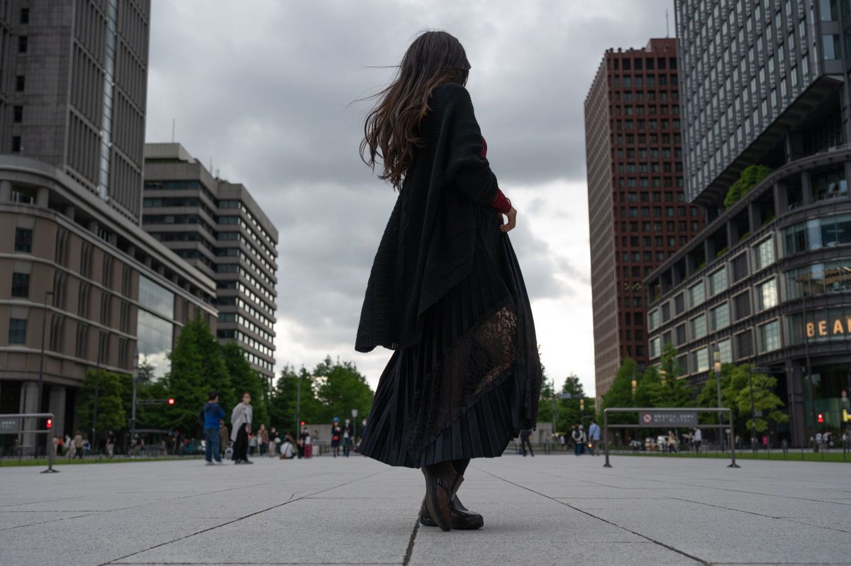 Tokyo station square | GANREF