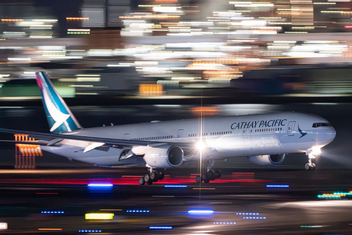 Before Landing | GANREF