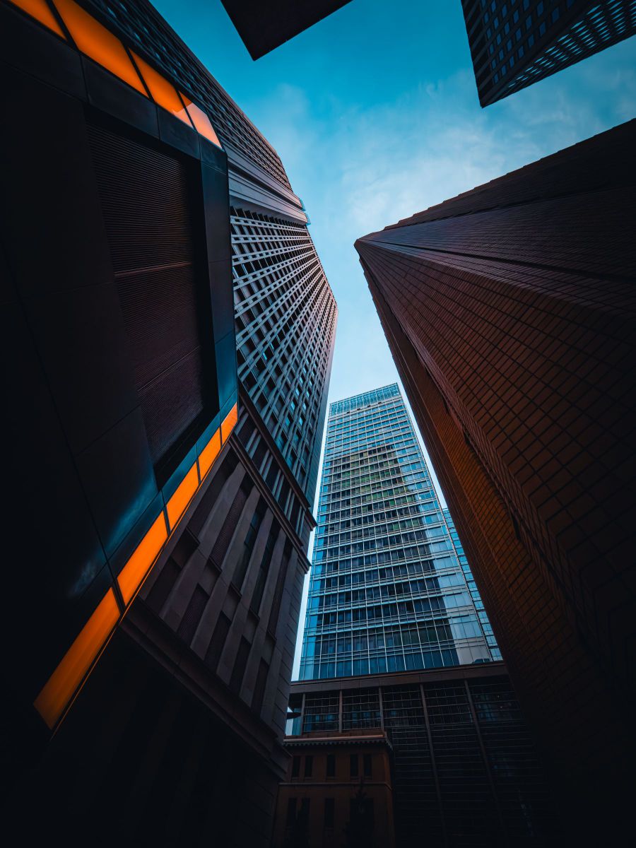 OFFICE BUILDINGS | GANREF