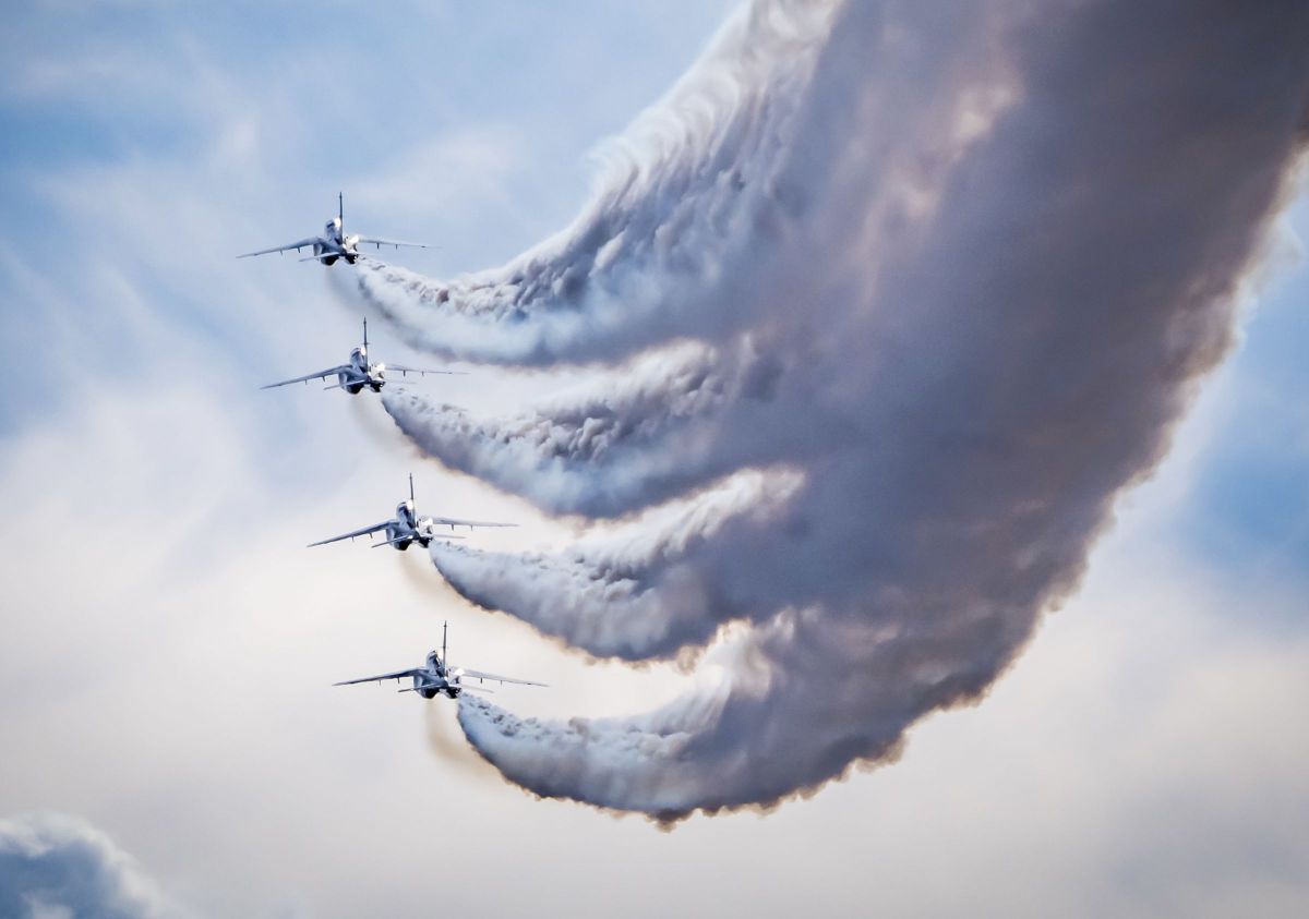 Vertical formation | GANREF