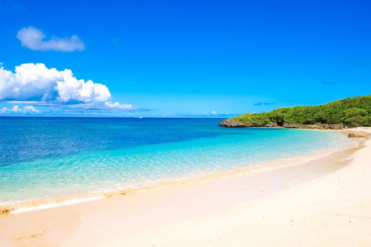 To No.2 Beach | GANREF