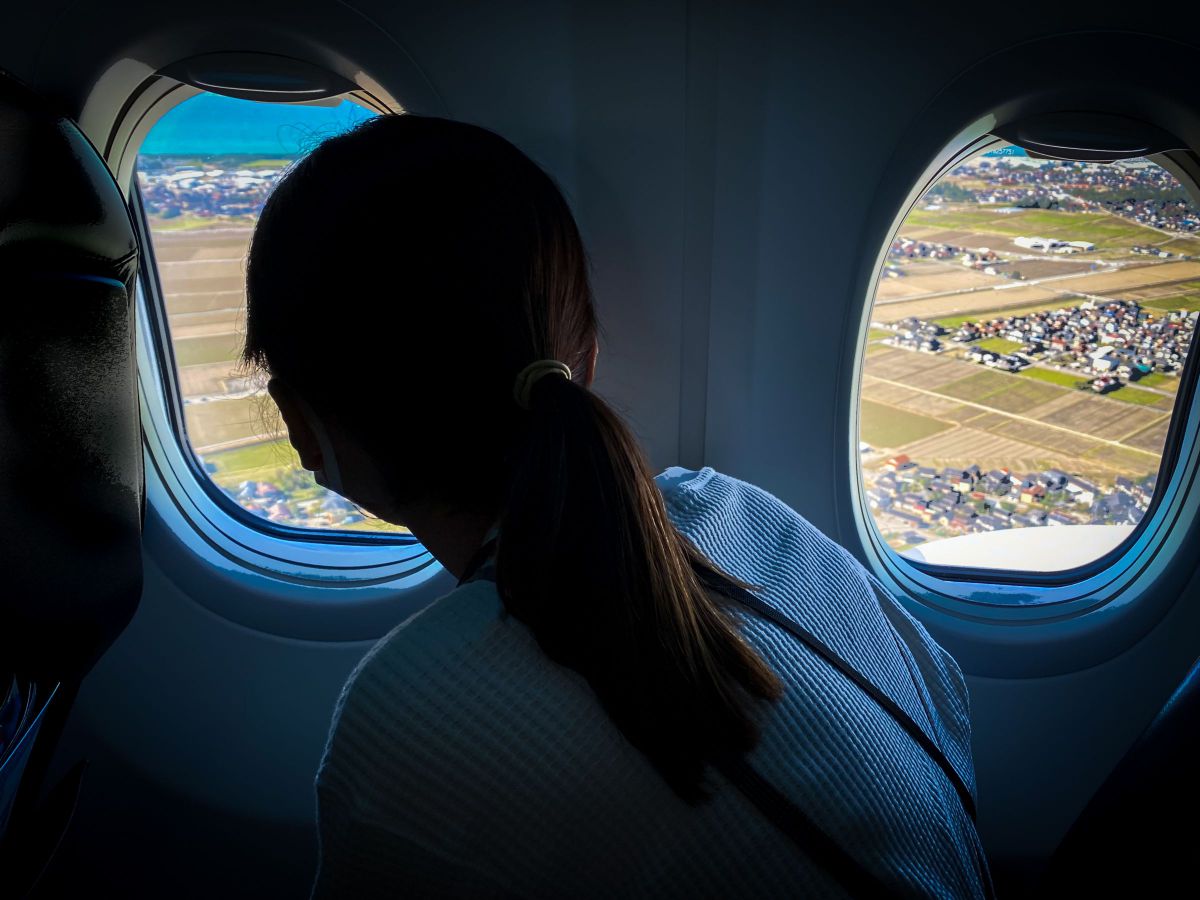 Landing posture | GANREF