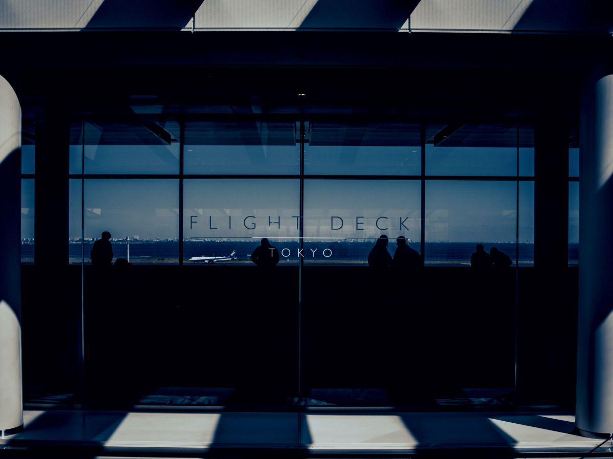 FLIGHT DECK TOKYO | GANREF