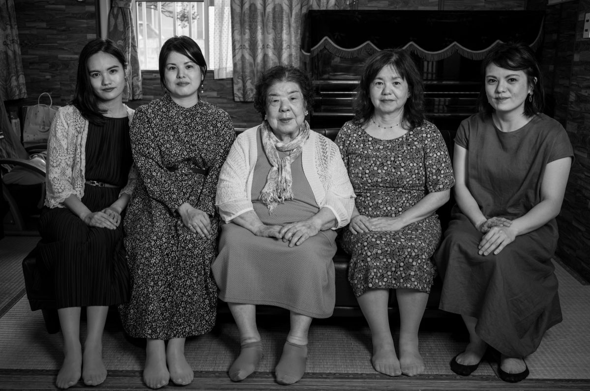 女子家族 | GANREF