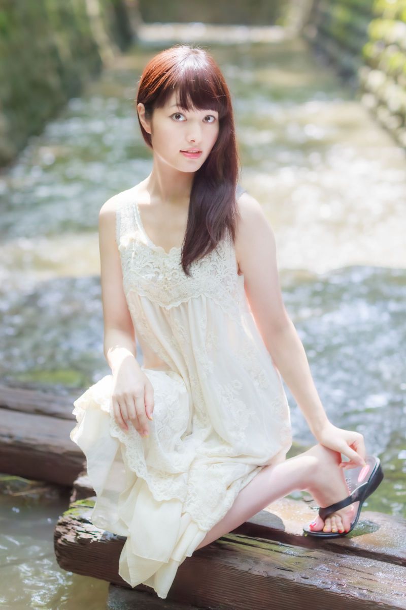 等々力渓谷 / 南知里 | GANREF