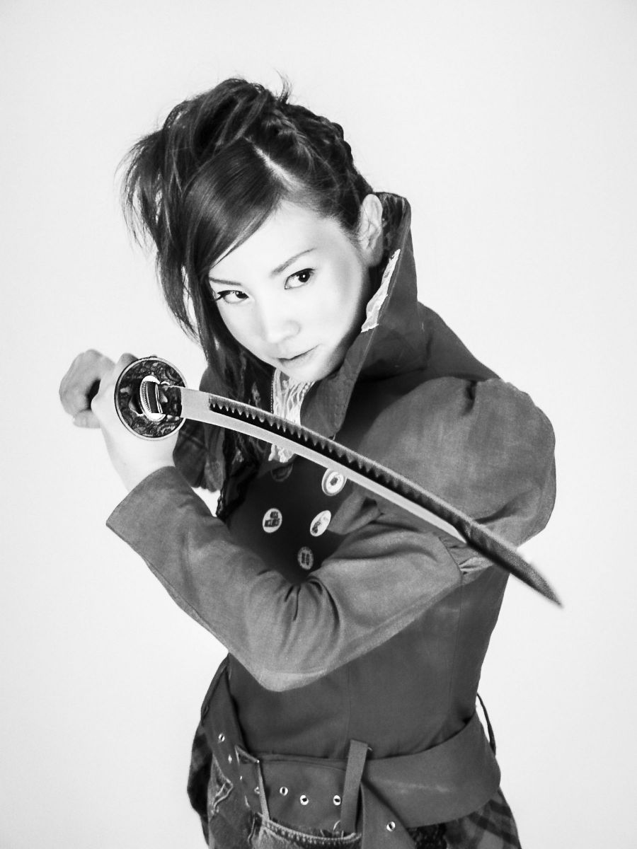 Sword Girls / Rin | GANREF