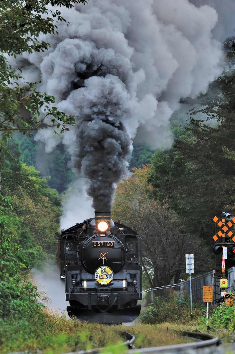 あぁ～ C57 180 Ⅰ | GANREF