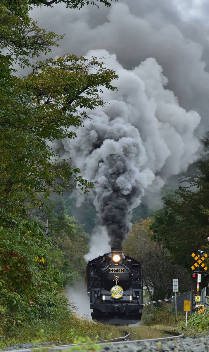 あぁ～ C57 180 Ⅱ | GANREF