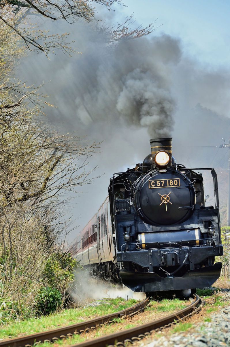 C57 180 やはりこの場所好きです | GANREF