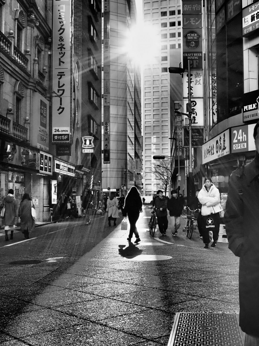 Lighting on target | GANREF