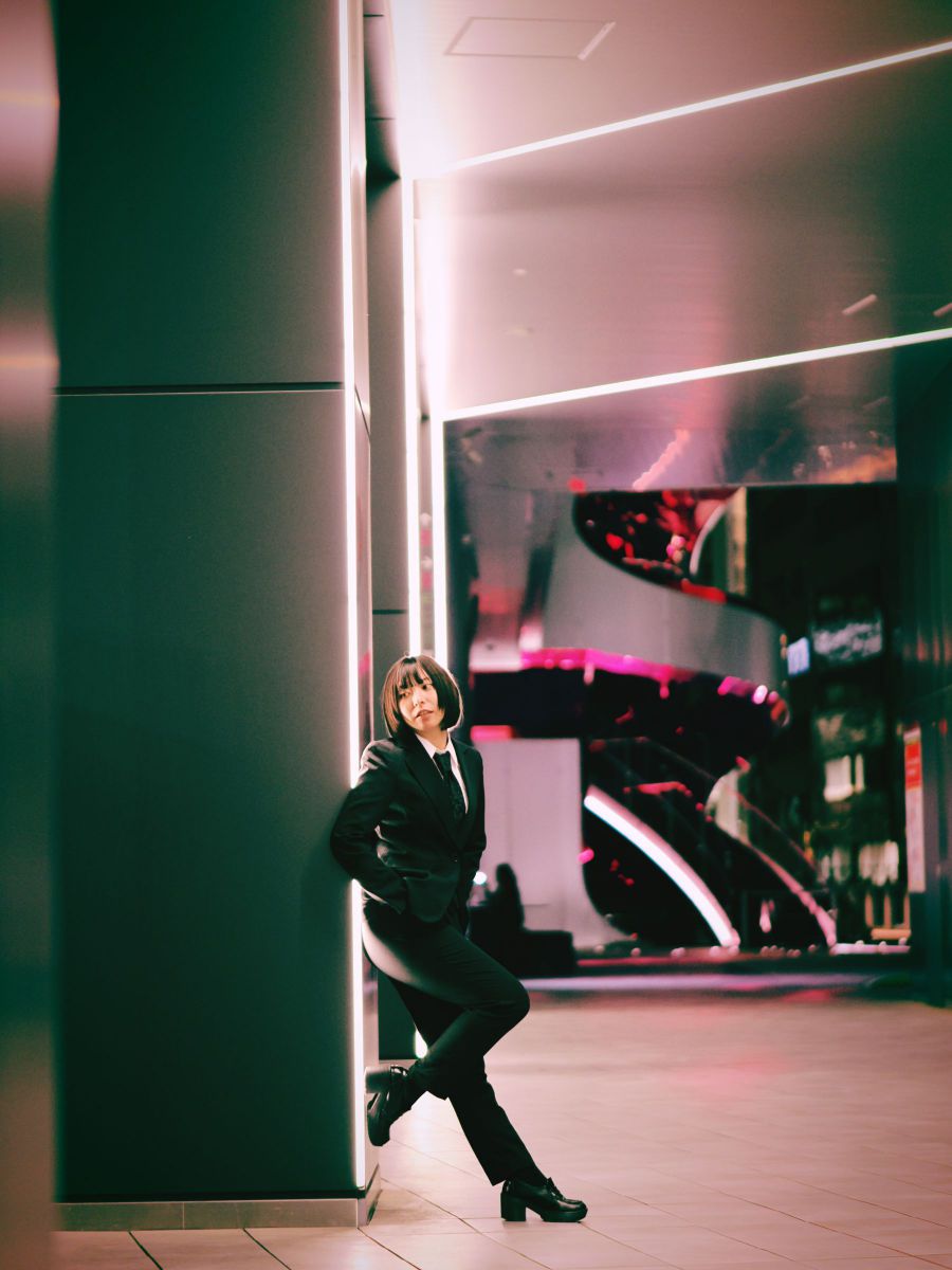 That's cool. | GANREF