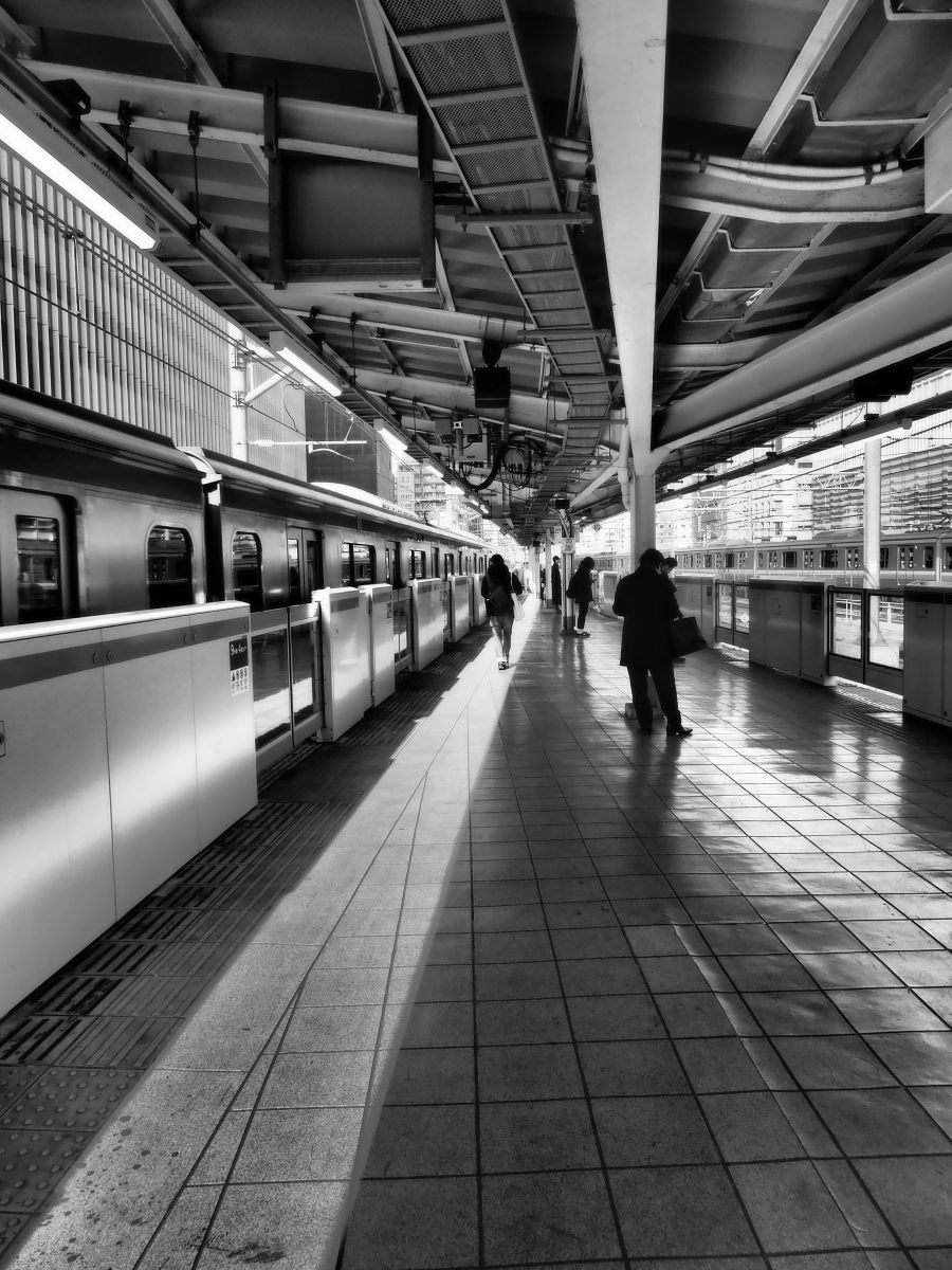 Straight Line. | GANREF