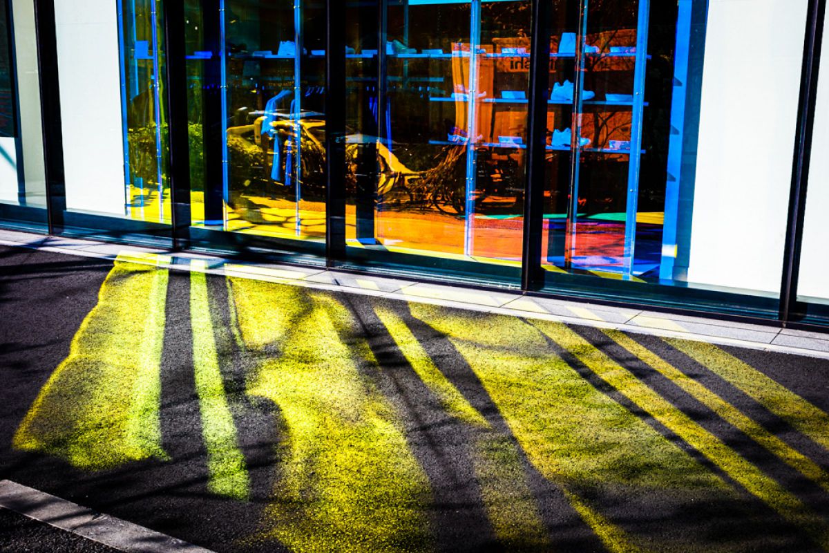 Reflected color | GANREF