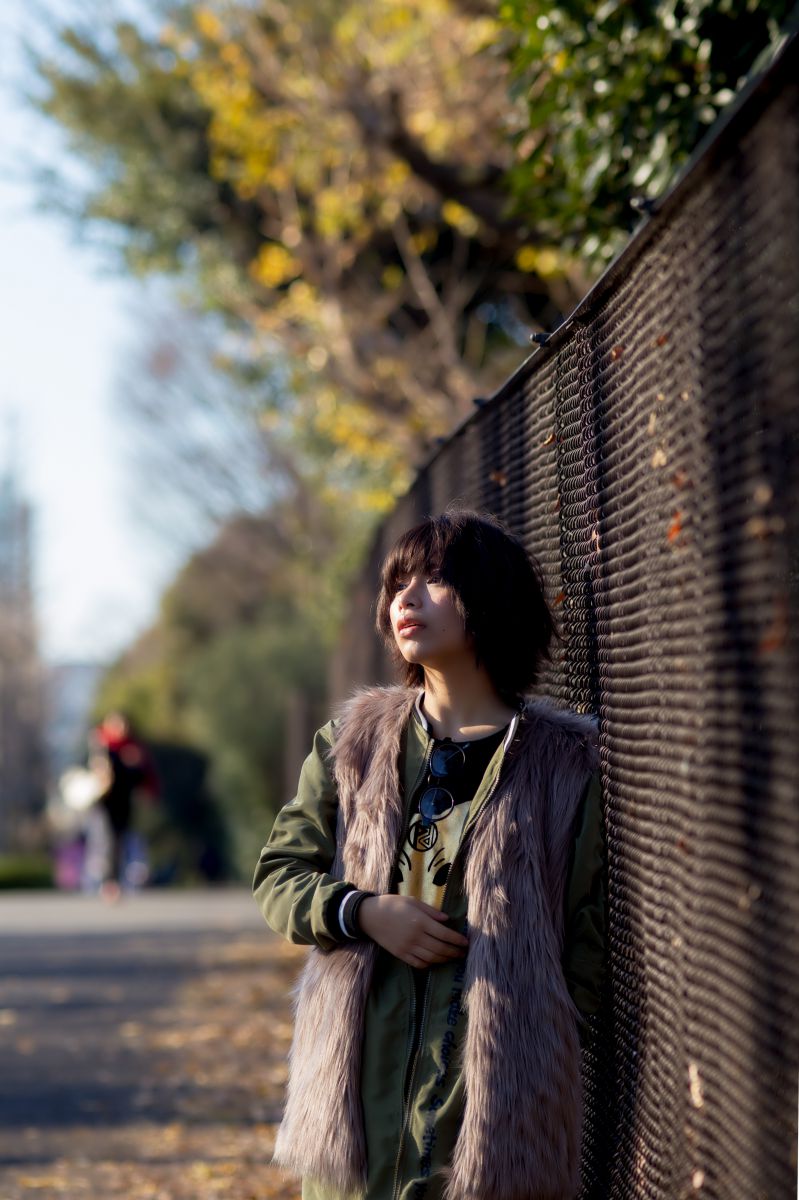 CREATOR 135mm F2.8 IIを試してみる その3 | GANREF