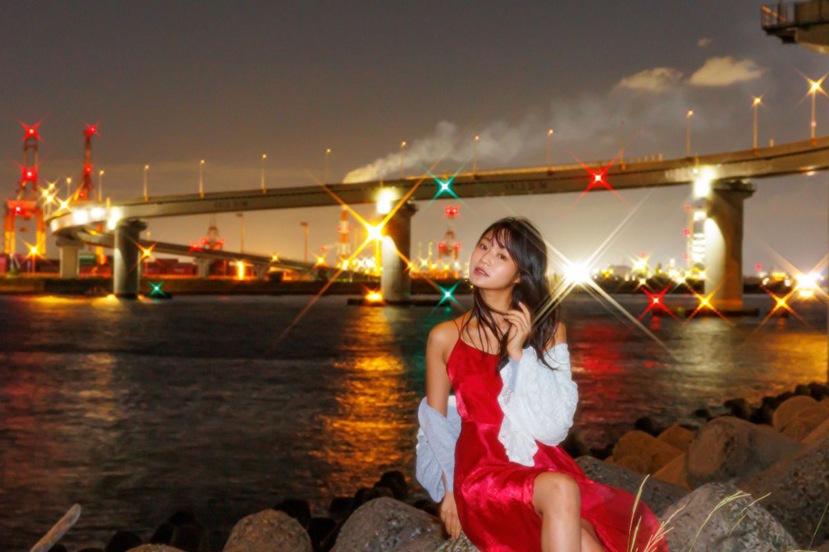 未来都市のポートレート | GANREF