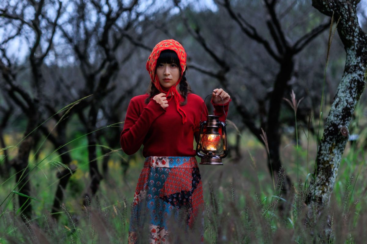 精霊が宿る森 | GANREF